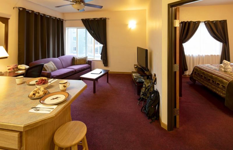 Totem Hotel and Suites | Business Class Suites | Book Now